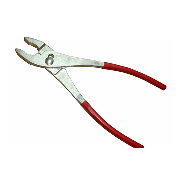 ALICATE MECANICO C/AISLANTE CROMADO – Importadora Grevi