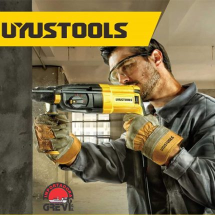 Herramientas Uyustools – Importadora Grevi