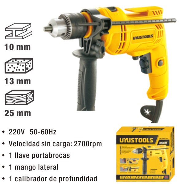 TRANSPALETA 3TON «UYUSTOOLS» – Importadora Grevi