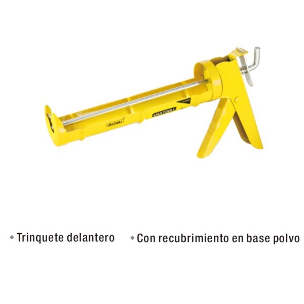 PISTOLA P/SILICON UYUSTOOLS – Importadora Grevi