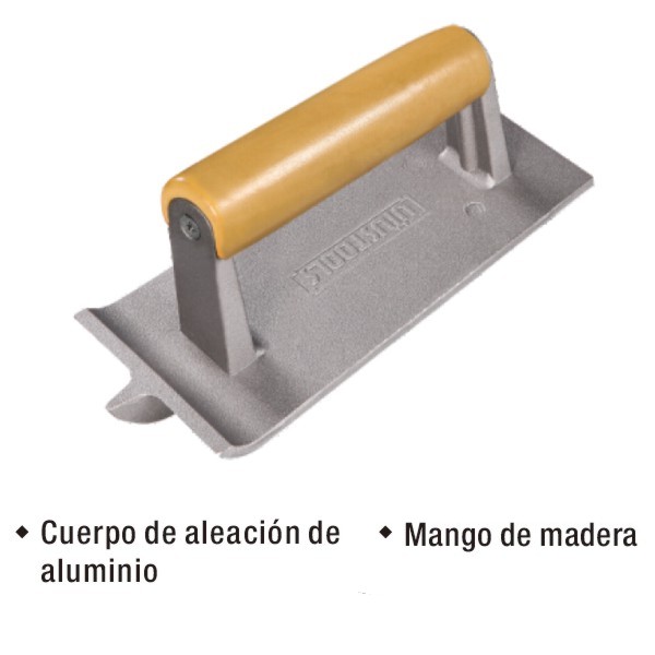 PALUSTRA CENTRAL UYUSTOOLS ALUMINIO – Importadora Grevi